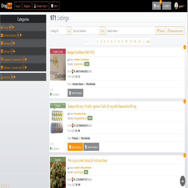 Darknet Markets 2025 - Top Insights & Reviews