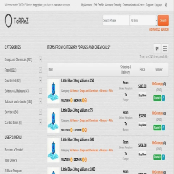 Darknet Markets 2025 - Top Insights & Reviews